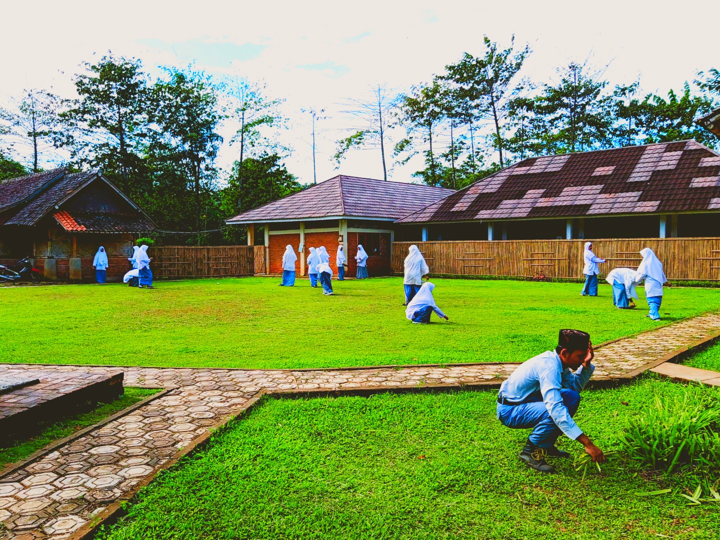 Profil – Pondok Pesantren Raudhatul Ulum